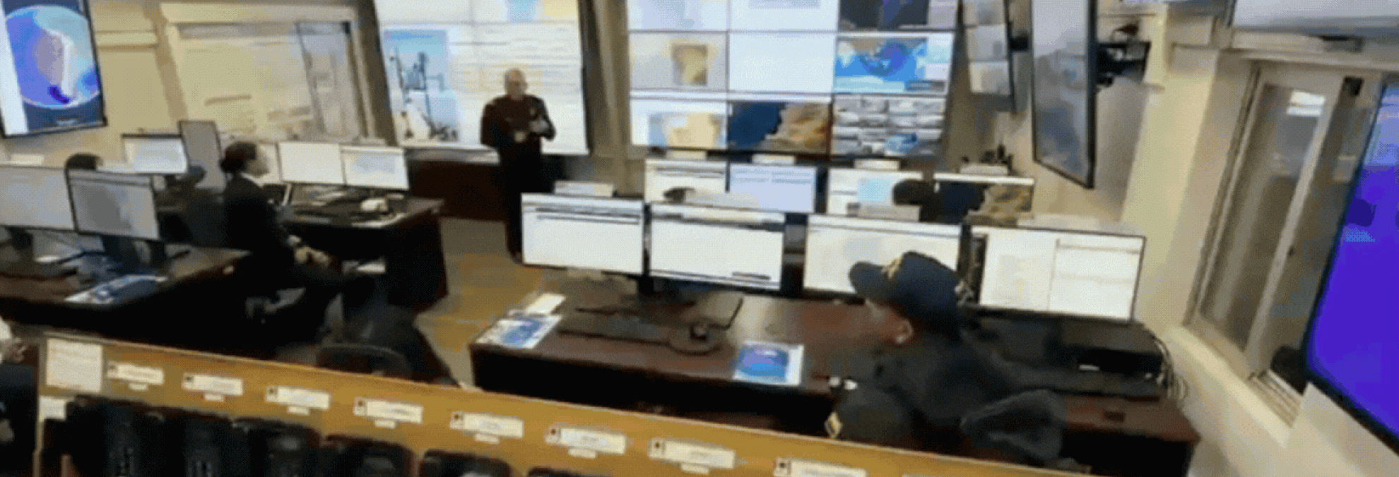 Colombia y Chile fortalecen cooperación hidrográfica para la seguridad marítima en la Antártica ...